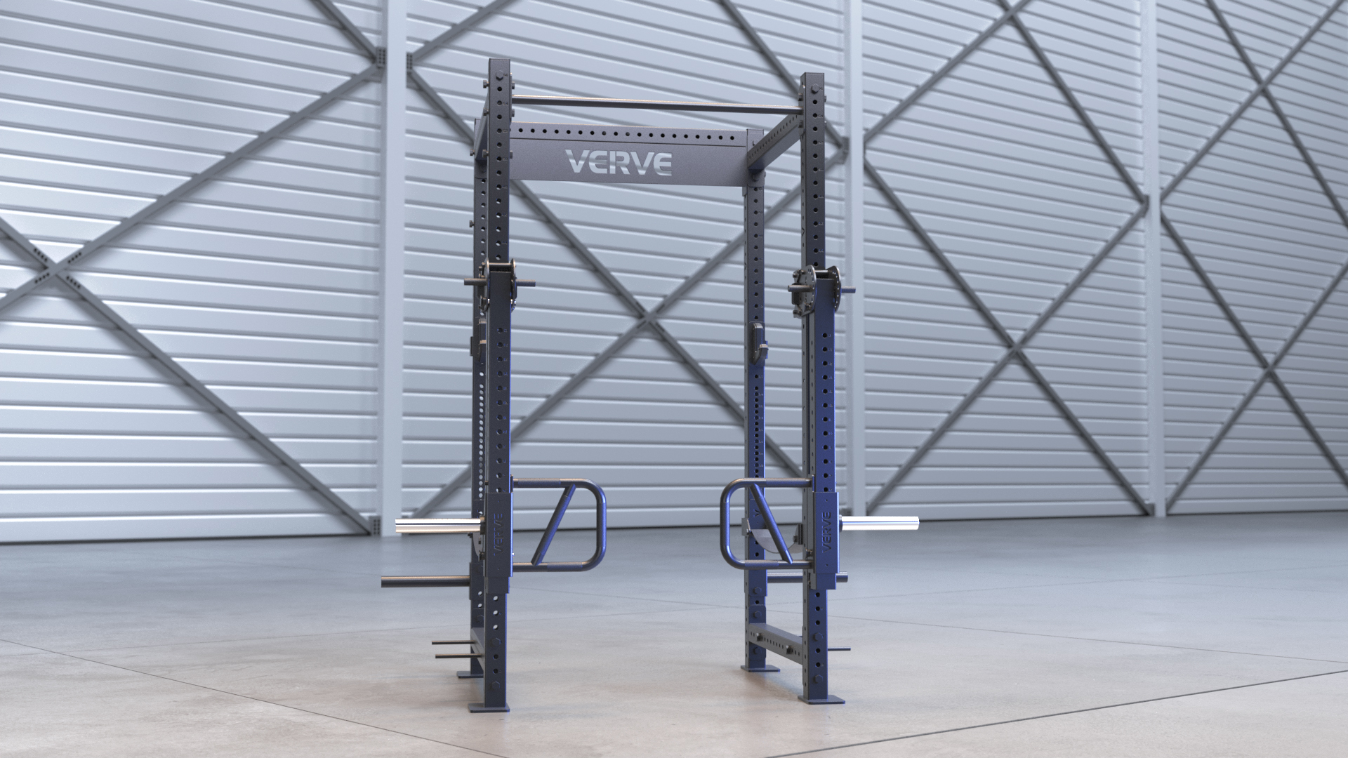 V2 POWER ARMS - Zan Studios